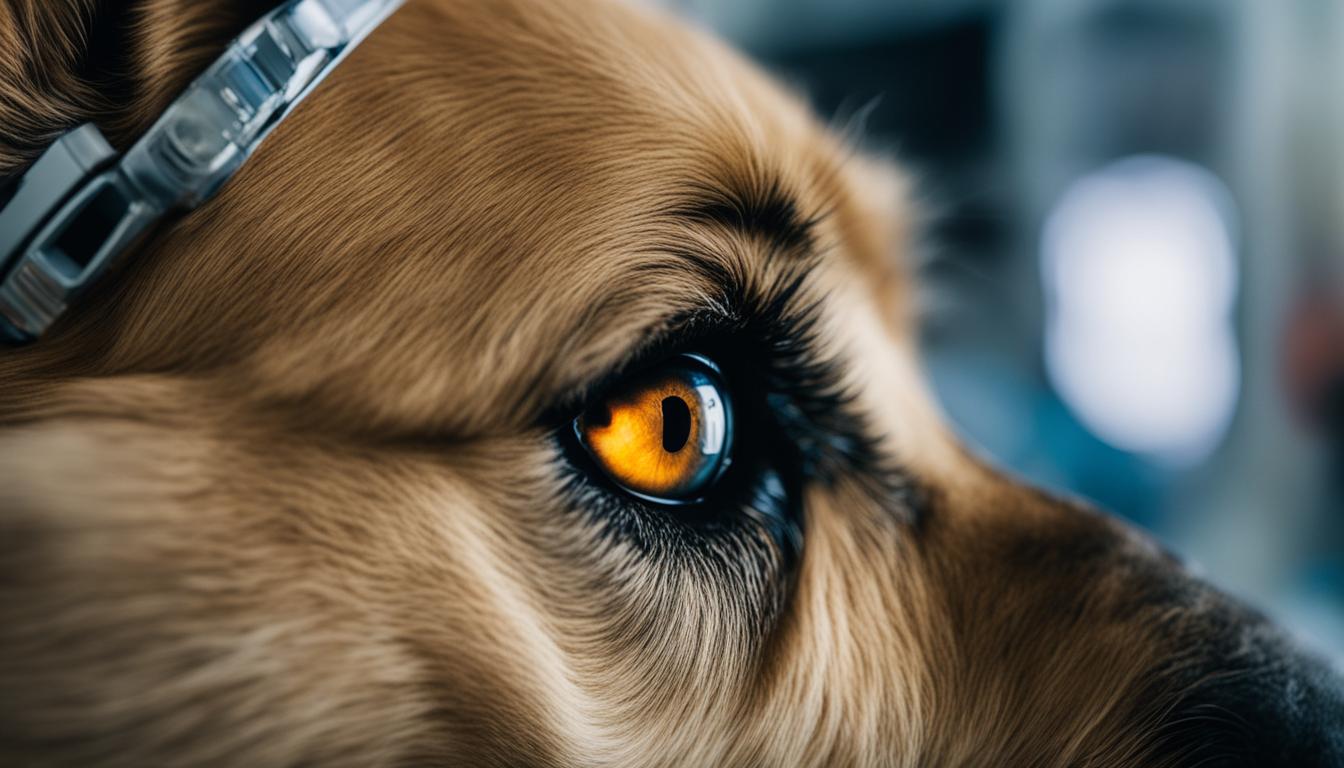 Urgencias Oftalmológicas en Perros