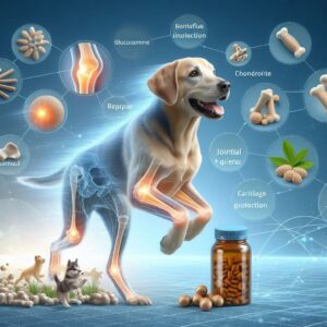 ¿Qué son los condroprotectores para perros? - Webanimal.es